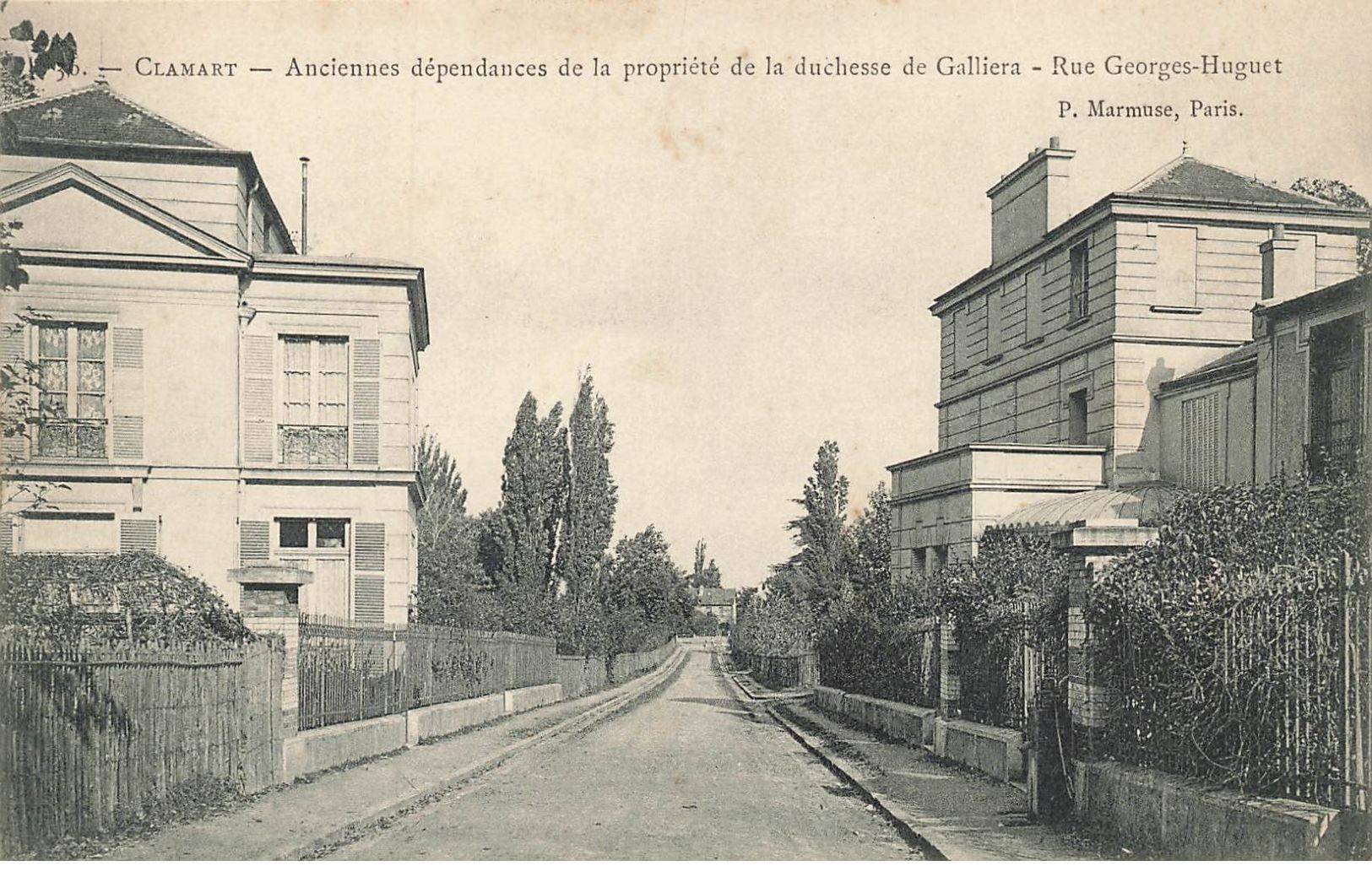 92 CLAMART #AS38673 OLD DUCHESS OF GA PROPERTY OUTBUILDINGS | eBay